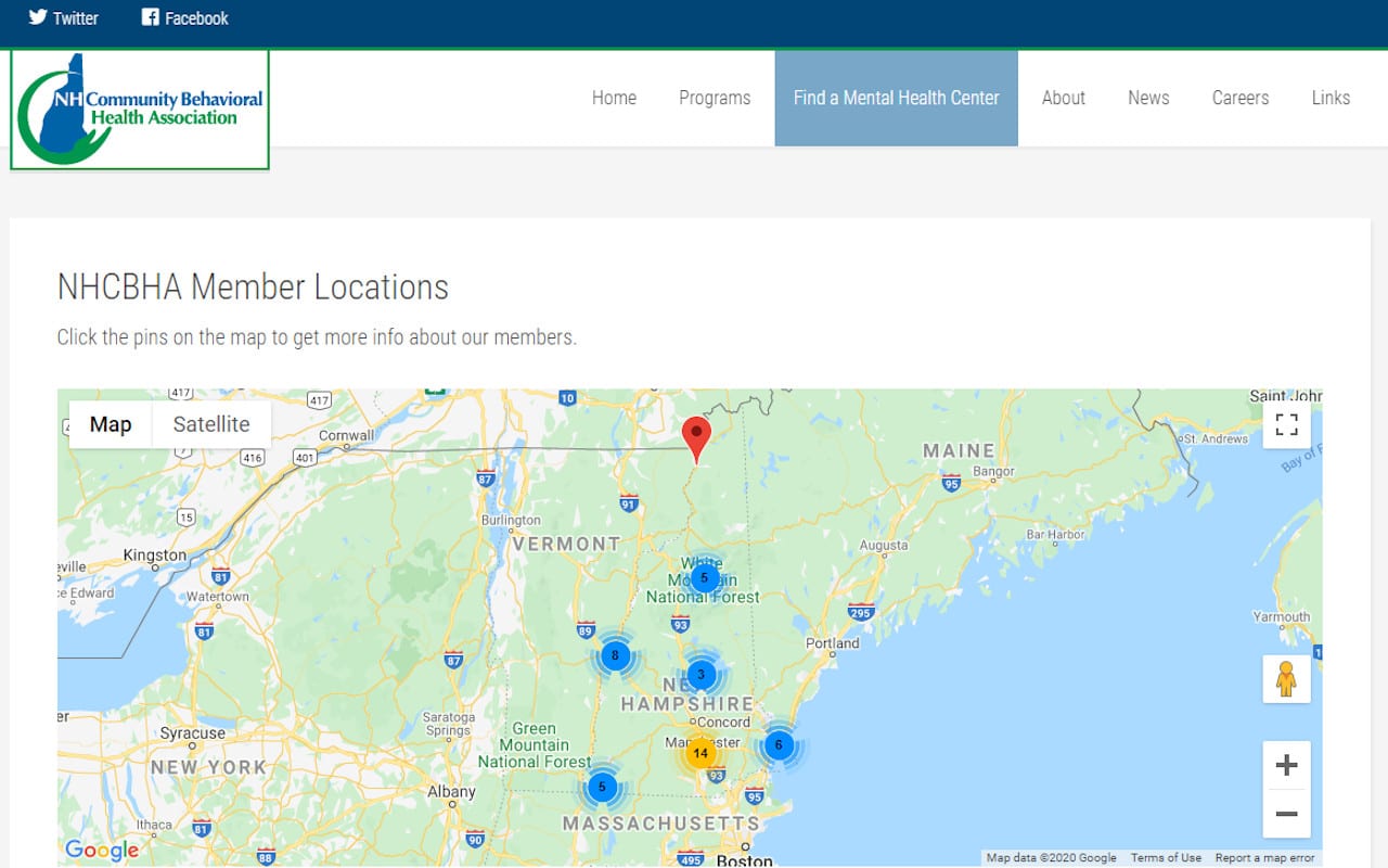 Northern New England Web Design | Wicked Good Web